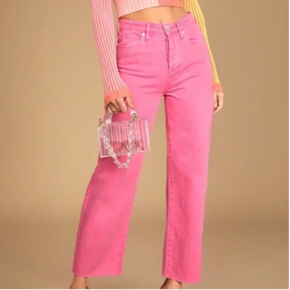Blank NYC | Jeans | Blank Nyc Baxter Highrise Wide Leg Jeans 28 | Poshmark